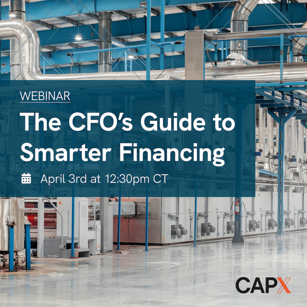 CFO's Guide to Smarter Financing